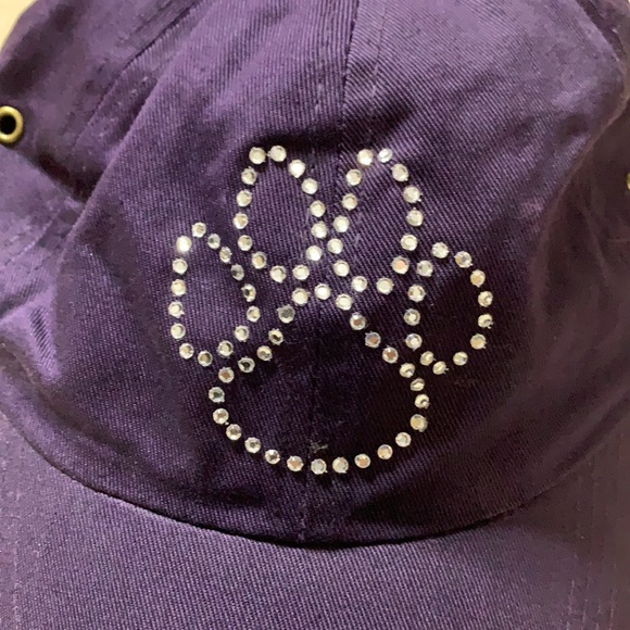 Accessories | Embellished Dog Paw Baseball Hat | Poshmark